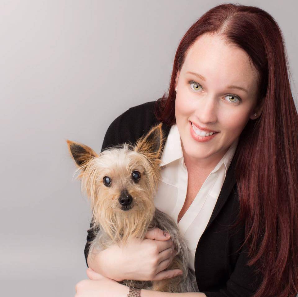 Meet our Executive Board - New Jersey Veterinary Technicians & Assistants